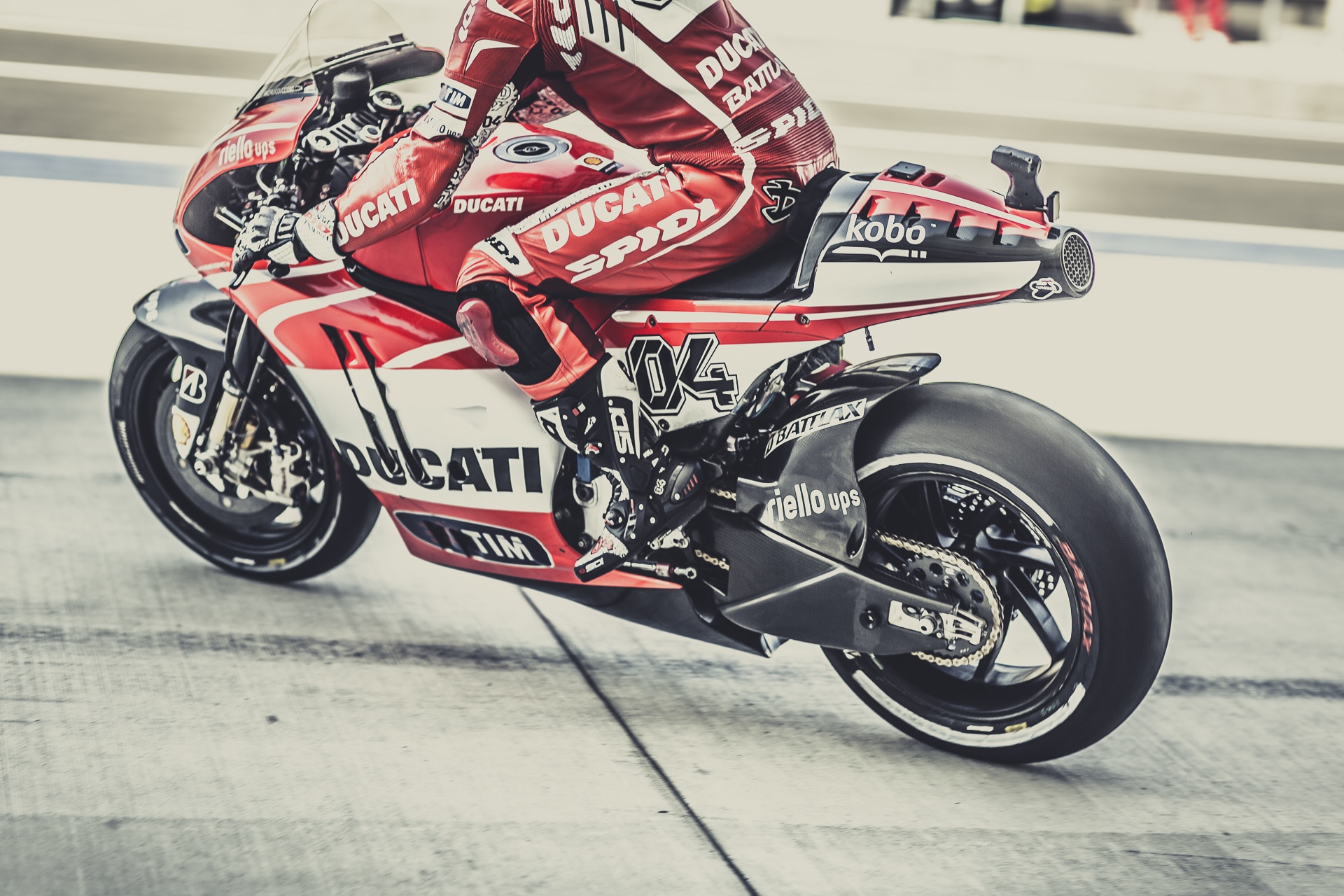 MotoGP Rewind: "Ducati Island" Grand Prix - The Broken Record
