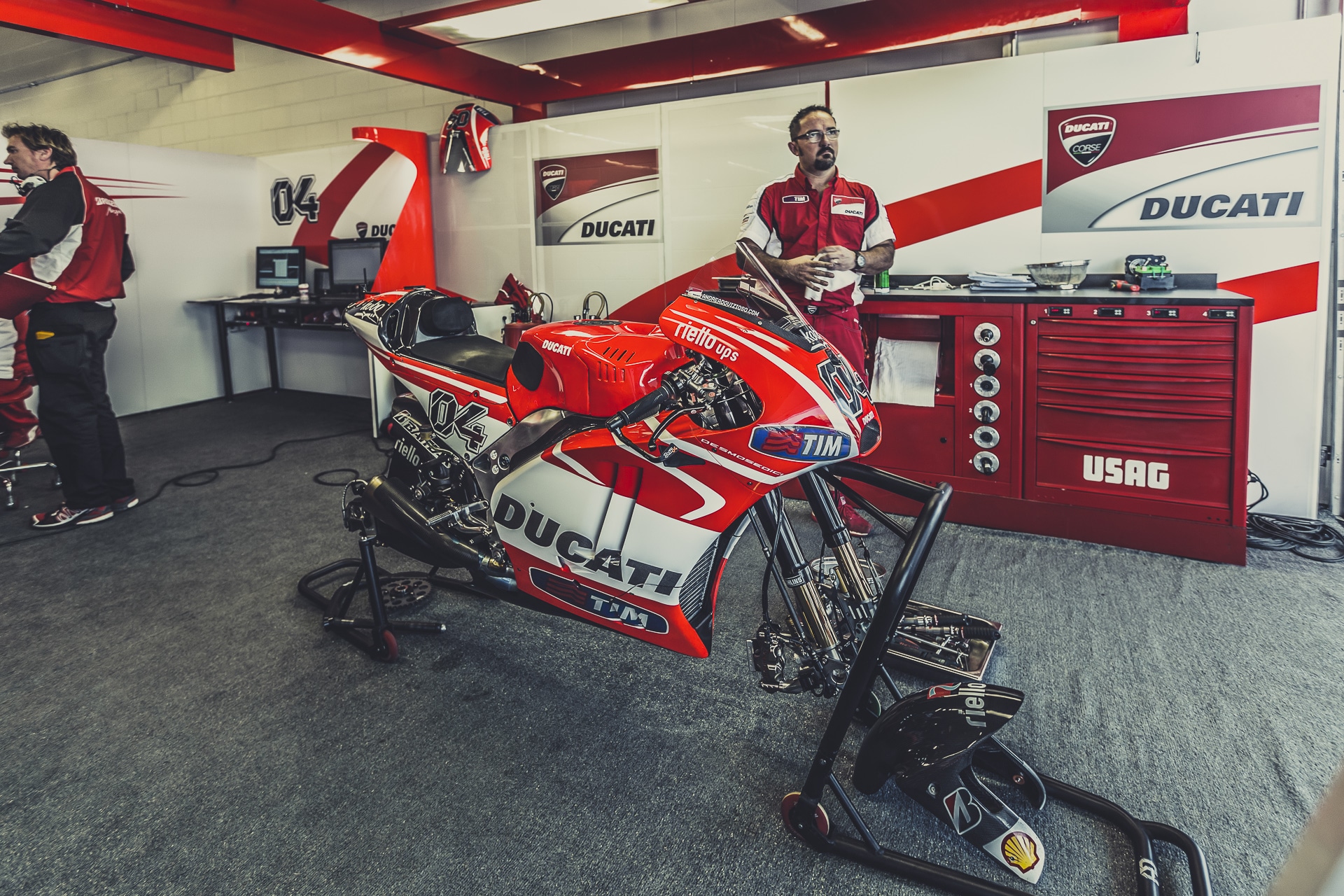 MotoGP Rewind: "Ducati Island" Grand Prix | The Broken Record
